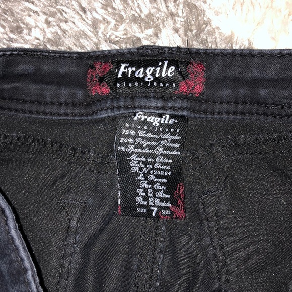 Fragile | Jeans | Womens Skinny Jeans | Poshmark